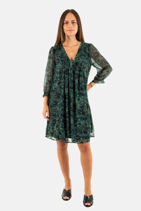 robe freeman t. porter juna leoblue p101-hf1185 deep jungle